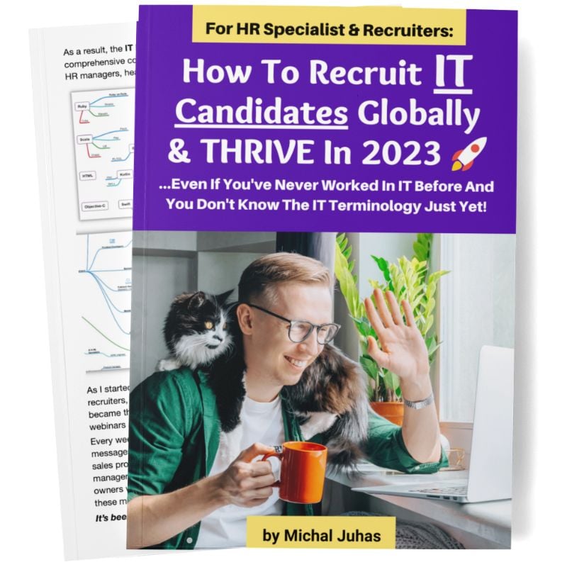 Free Downloads And eBooks - Tech Recruitment Academy