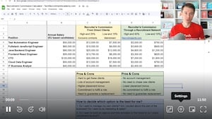 Tech Recruiter Mini-Course - IT Recruiting Training