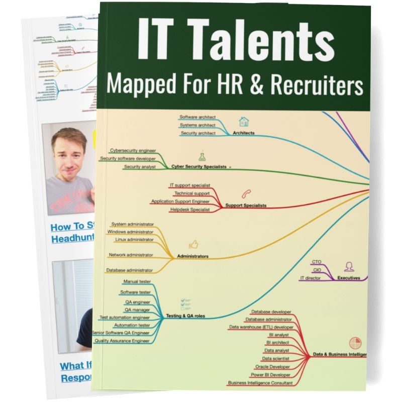 Free Downloads And eBooks - Tech Recruitment Academy