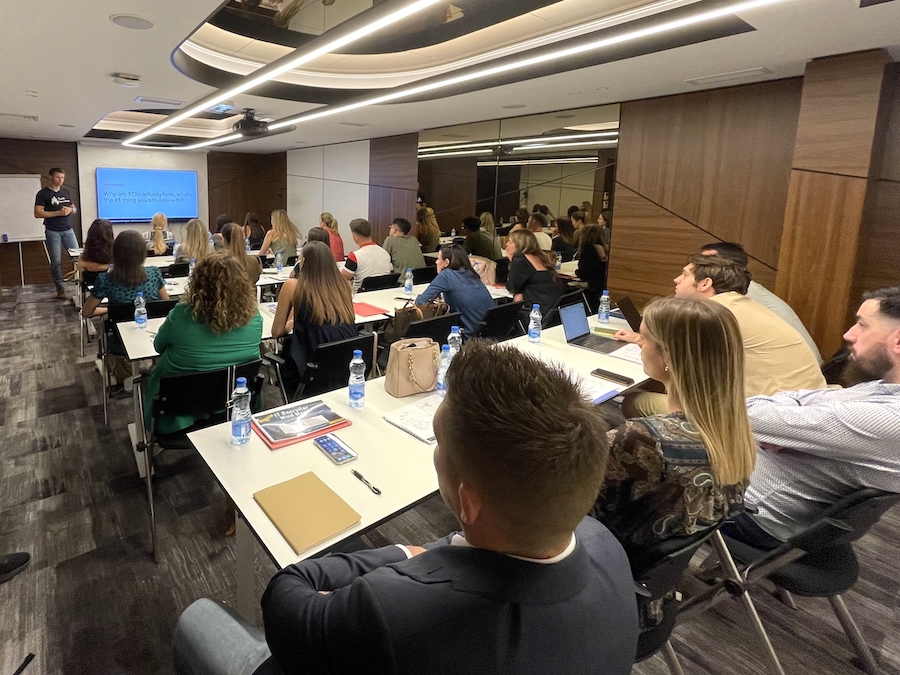 Training For Recruiting Specialists - Tech Recruitment Academy